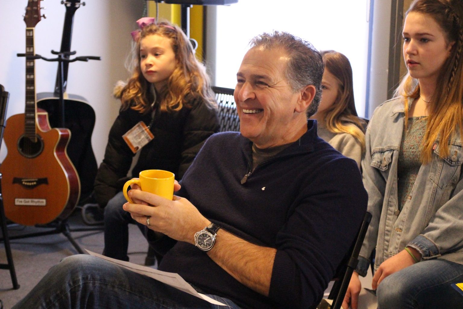 About John – John D’Aquino