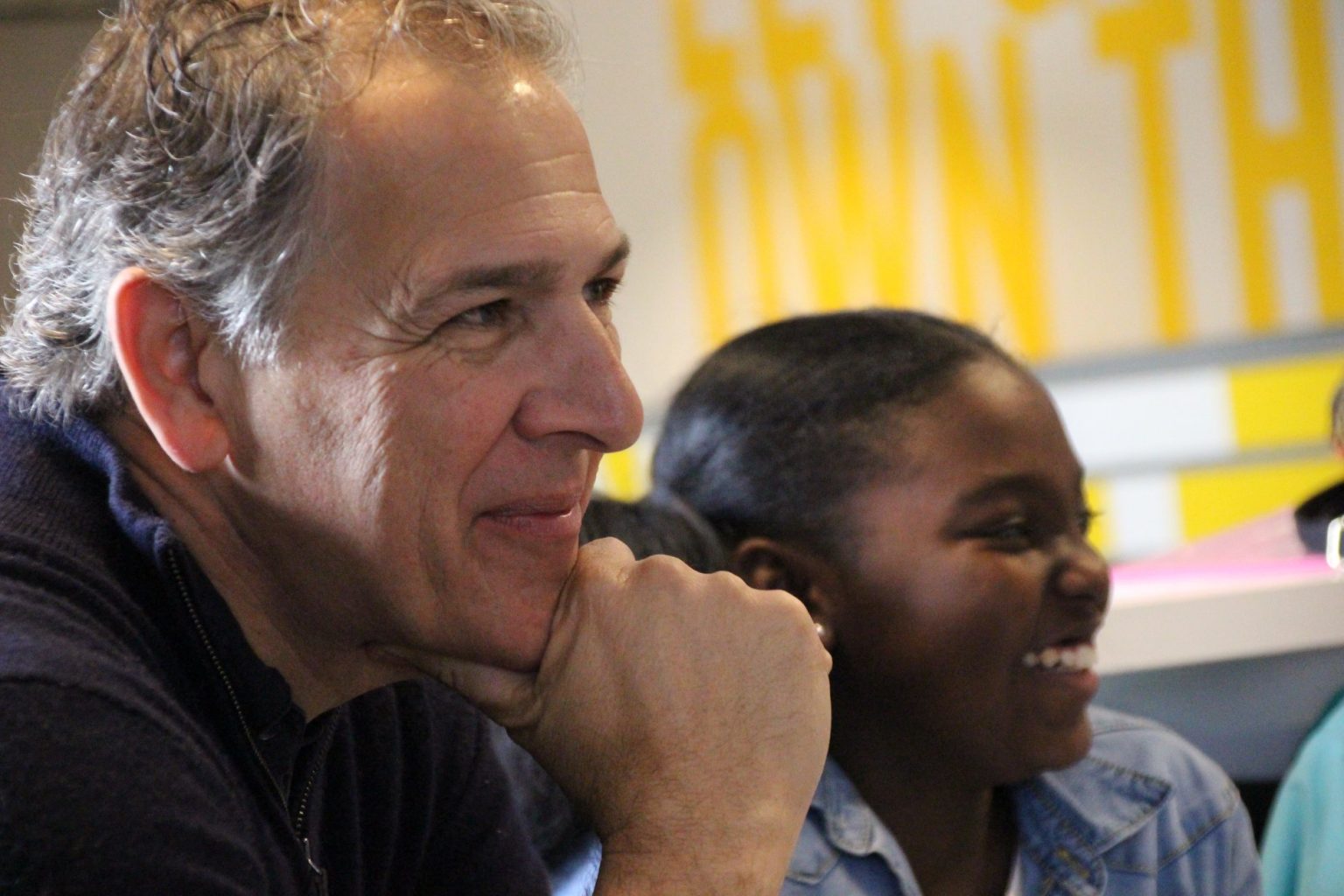 About John – John D’Aquino